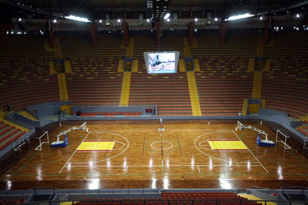 Ginásios ou arenas do Brasil! | Page 15 | SkyscraperCity Forum