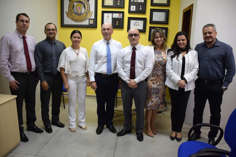 Centro de Perícia Científica celebra parceria inédita com o FBI - REDEPARÁ