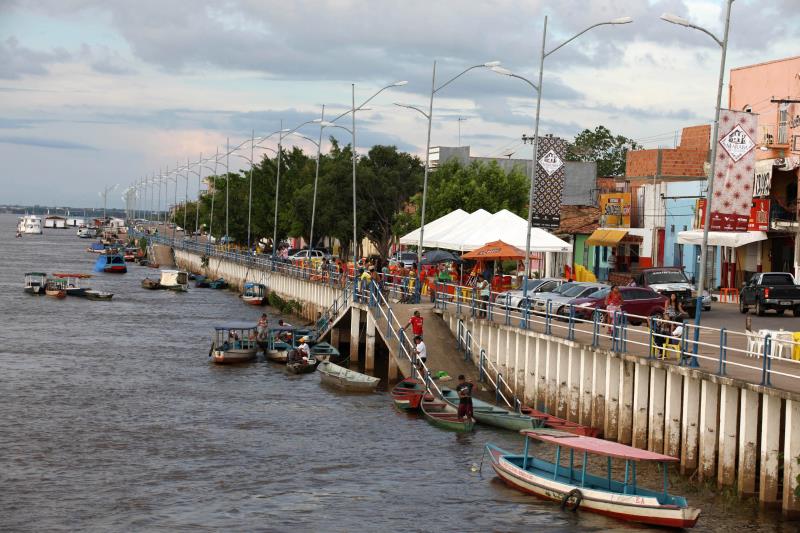 Investimentos do Governo do Estado marcam os 105 anos de Marabá - REDEPARÁ