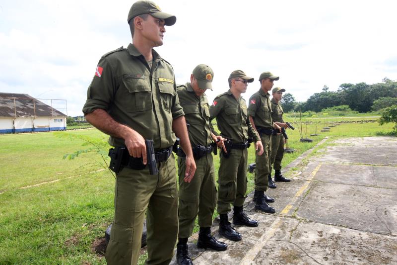 Próximos de concluir formação, 2 mil novos PM’s sentem-se prontos para ...