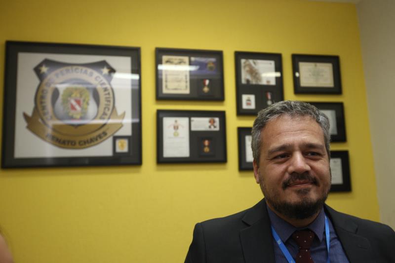 Centro de Inteligência Forense reforça área de segurança pública - REDEPARÁ