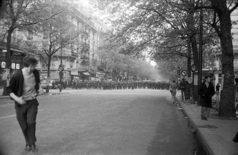 Líbero Luxardo e Aliança Francesa lembram 50 anos da manifestação de ...