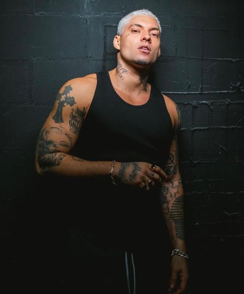 Rapper Felipe Ret faz show em Belém - REDEPARÁ