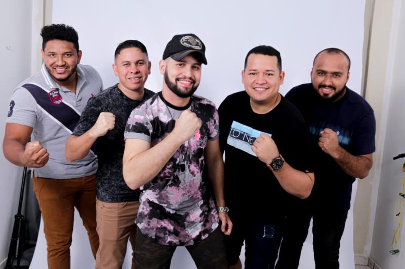 Banda A18 trabalha para o lançamento do 1° EP - REDEPARÁ