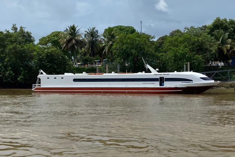 Marajó sai na frente com novo transporte visando a COP-30 - REDEPARÁ