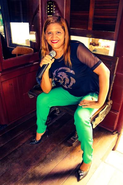 Em carreira solo, Silvana Freire agradece a aceitação do público - REDEPARÁ