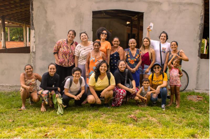 Projeto 'ELAS do Meruú' destaca o empreendedorismo de mulheres ...