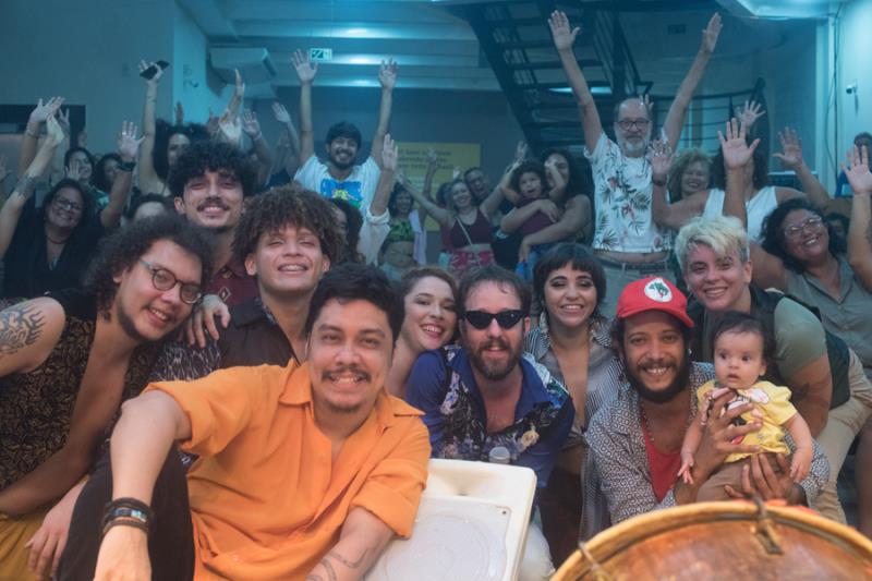 Mateus Moura leva Aqui Agora para o Teatro Waldemar Henrique nesta ...
