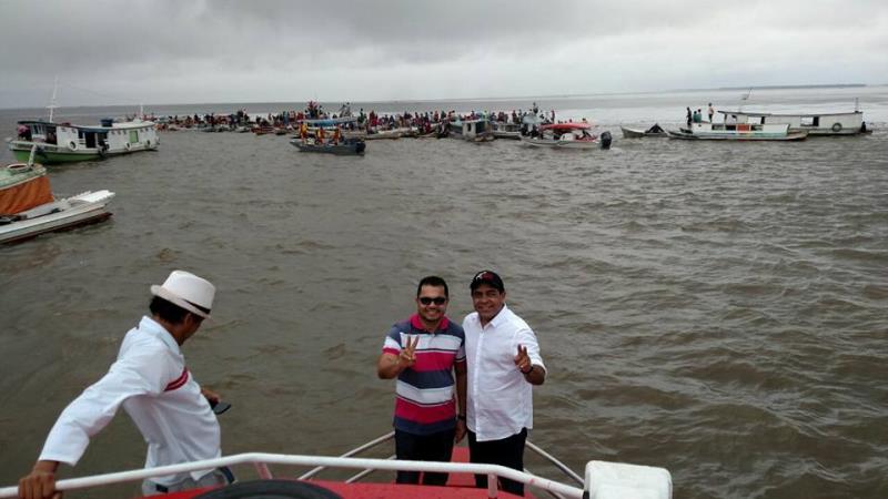 Abertura da Pesca do Mapará é Patrimônio Cultural Imaterial do Estado ...