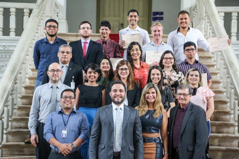 Codem faz cerimônia de acolhimento de novos concursados - REDEPARÁ