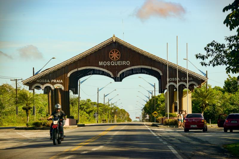 Mosqueiro celebra 124 anos com ações da Prefeitura de Belém e ...