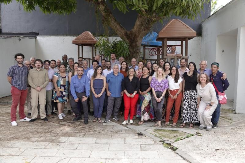 Acre participa do 1° intercâmbio de conhecimentos entre executores do ...