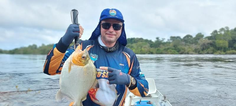 Rio Xingu, no Pará, será palco do 21º torneio de pesca Pacu de Seringa ...