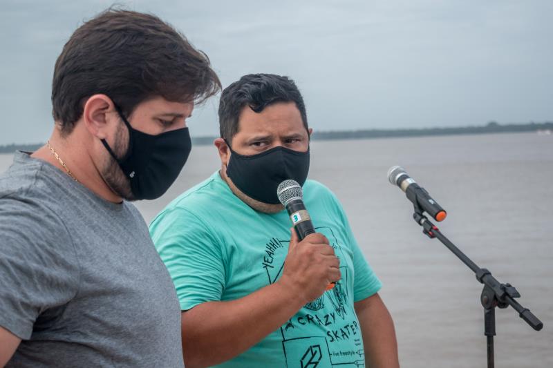 Inauguração das quadras de Tênis Nelson Forte - REDEPARÁ