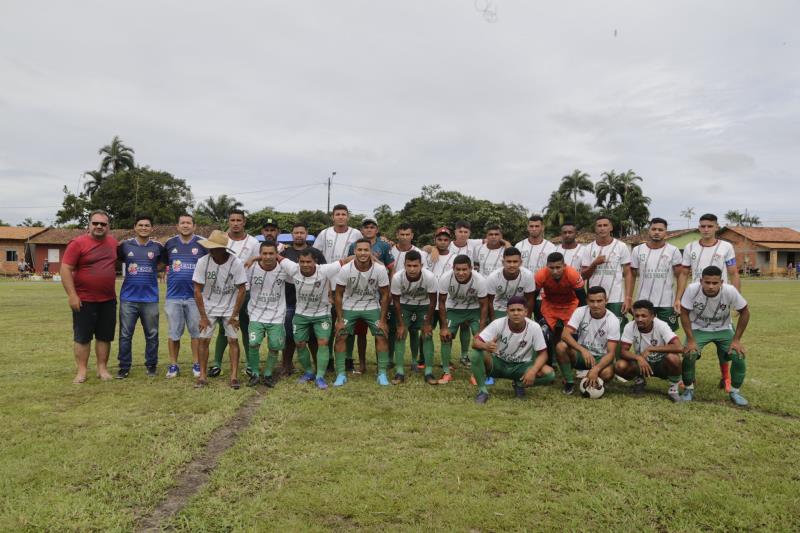 Calúcia é a campeã da Copa Rural 21/ 22 - REDEPARÁ