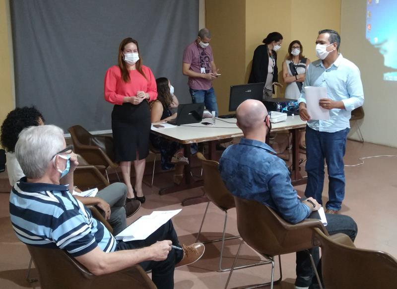 Codem debate programa integrado de combate a enchentes - REDEPARÁ