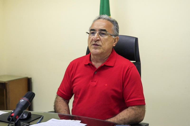 Prefeito Edmilson Rodrigues participa da Convenção Interestadual Pará ...