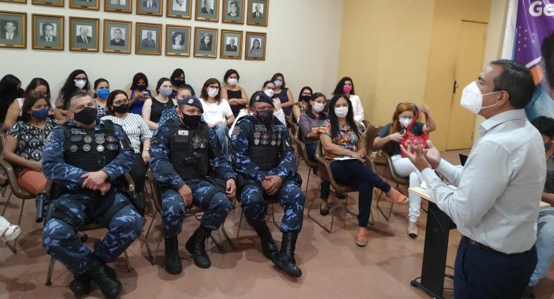 Codem cria escritório de valorização das servidoras do órgão - REDEPARÁ