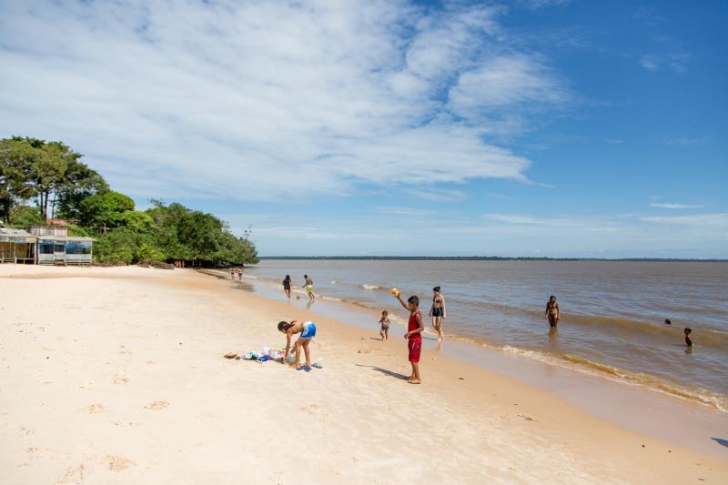 Teste de balneabilidade libera para banho a maioria das praias dos ...