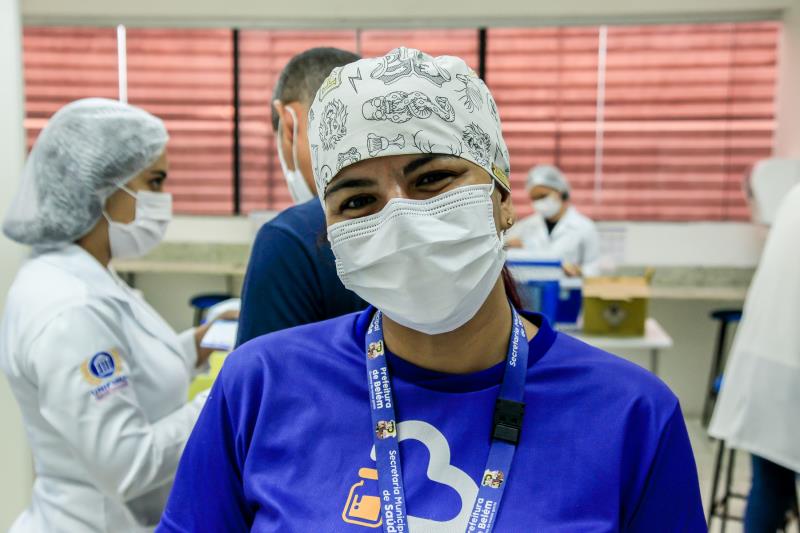 Procura pela segunda dose da Pfizer é intensa nos pontos de vacinação ...