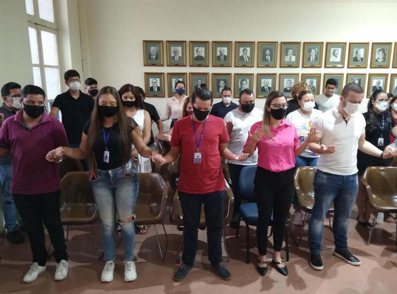 Codem realiza cerimônia em homenagem a servidor vítima de homofobia ...