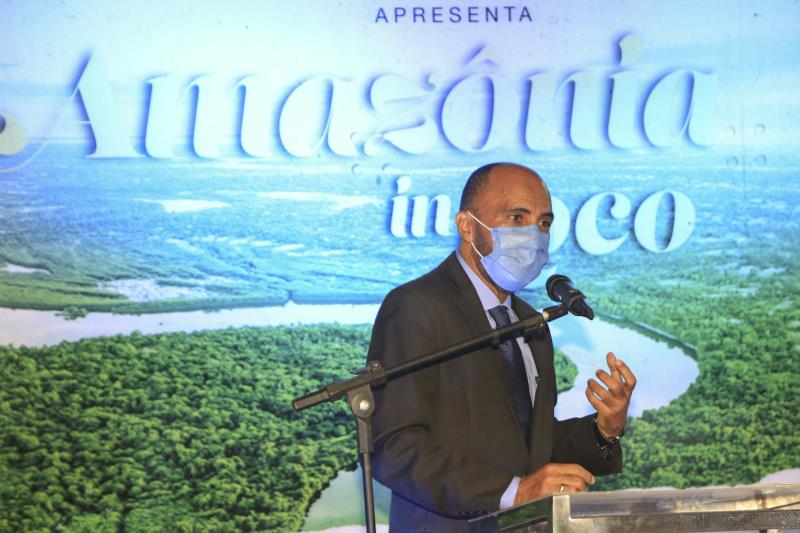 Vice-prefeito de Belém participa da abertura do Amazônia in Loco - REDEPARÁ