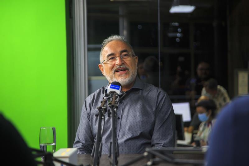 Prefeito Edmilson Rodrigues faz balanço das ações deste ano e destaca ...