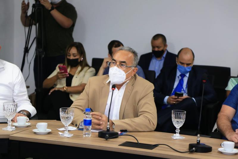 Prefeito Edmilson Rodrigues participa de encontro para fomentar a ...