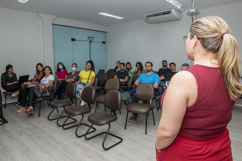 Reunião de startups - Apresentação do 1º Summit Palmas - REDEPARÁ