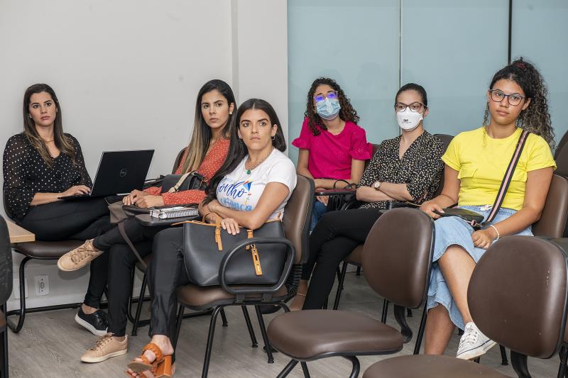 Reunião de startups - Apresentação do 1º Summit Palmas - REDEPARÁ