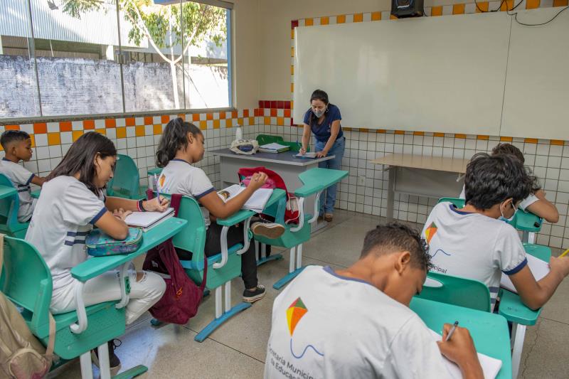 Volta as aulas segundo semestre. - REDEPARÁ