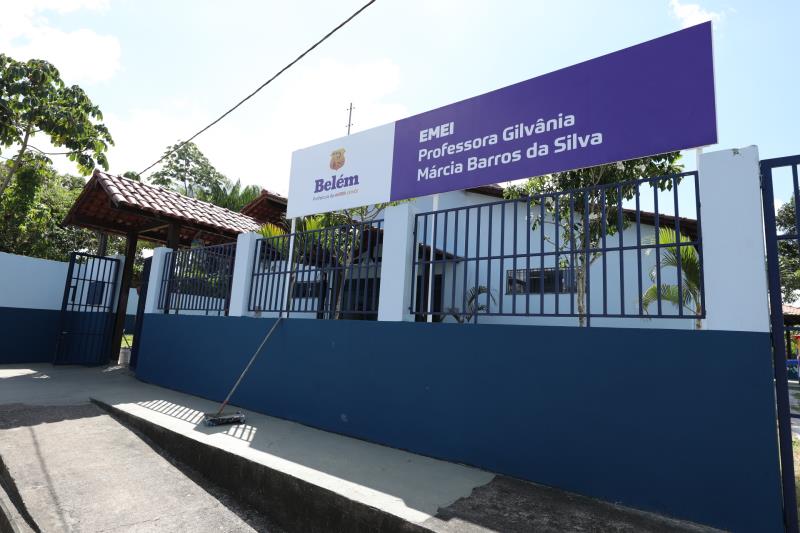 Prefeitura de Belém entrega nesta terça-feira, 30, mais uma escola ...