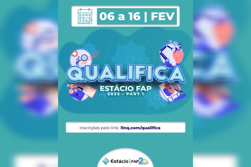 Jornada Qualifica Estácio 2023 - REDEPARÁ