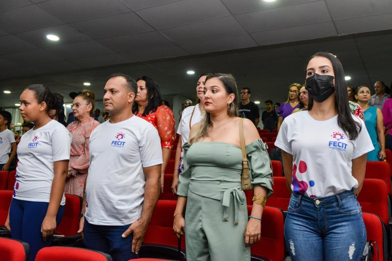 Abertura da FECIT – 2022 - REDEPARÁ