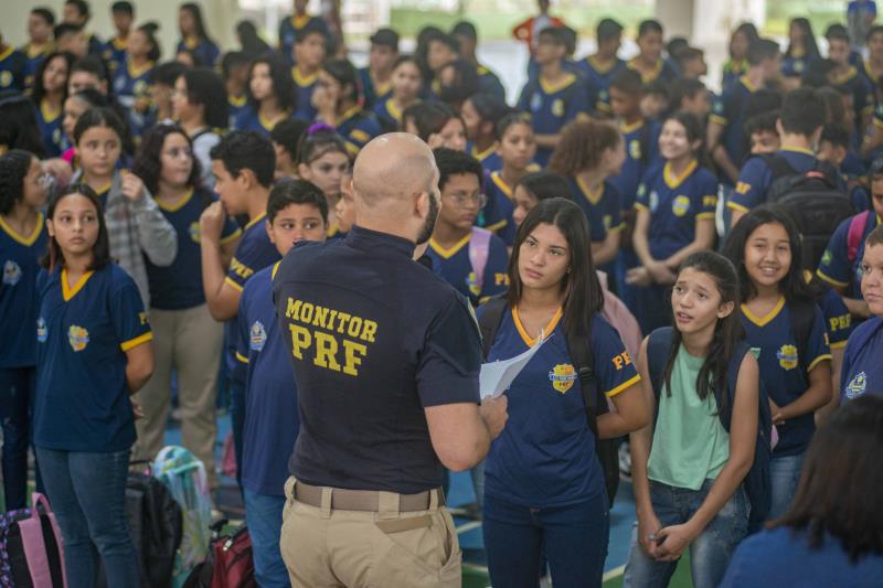 Volta às aulas 2023 - ETI Padre Josimo - REDEPARÁ