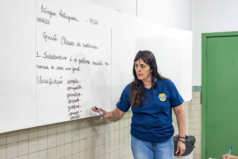 Volta às aulas 2023 - ETI Padre Josimo - REDEPARÁ