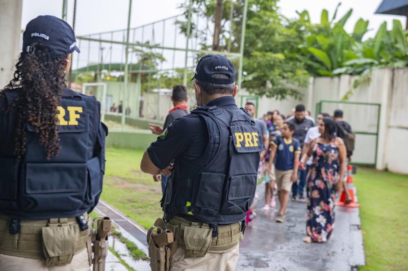 Volta às aulas 2023 - ETI Padre Josimo - REDEPARÁ