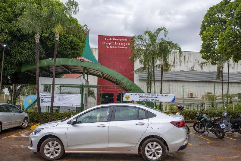 Volta às aulas 2023 - ETI Padre Josimo - REDEPARÁ