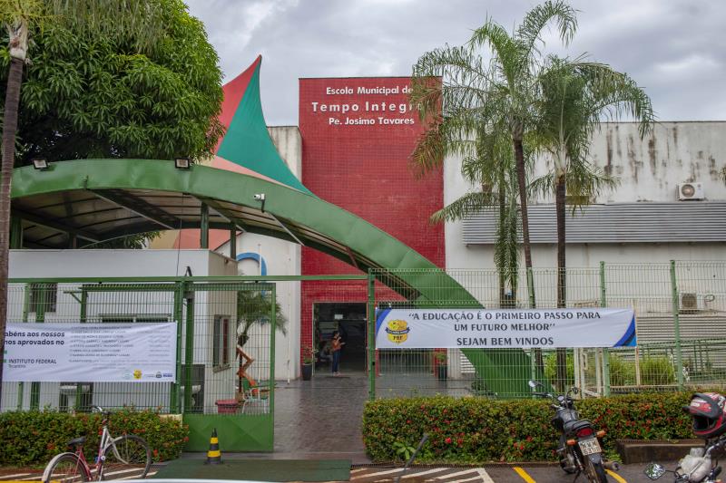 Volta às aulas 2023 - ETI Padre Josimo - REDEPARÁ