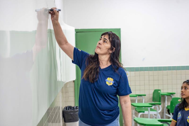 Volta às aulas 2023 - ETI Padre Josimo - REDEPARÁ