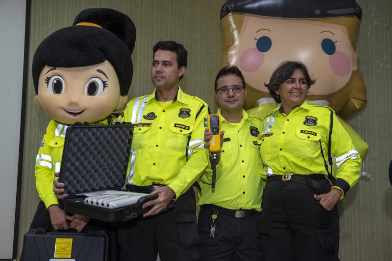 Lançamentos da Campanha do Maio Amarelo 2023 - REDEPARÁ