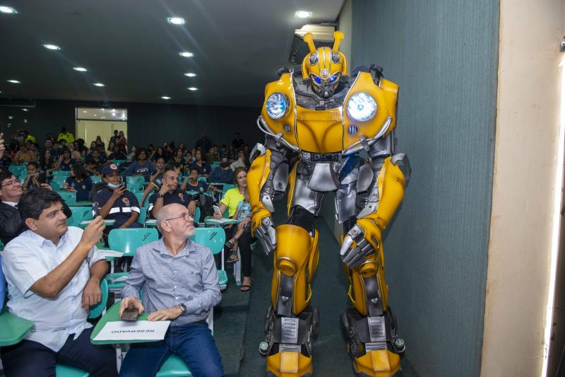 Lançamentos da Campanha do Maio Amarelo 2023 - REDEPARÁ