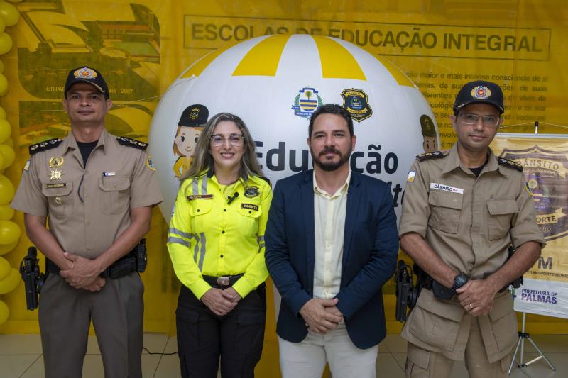 Lançamentos da Campanha do Maio Amarelo 2023 - REDEPARÁ