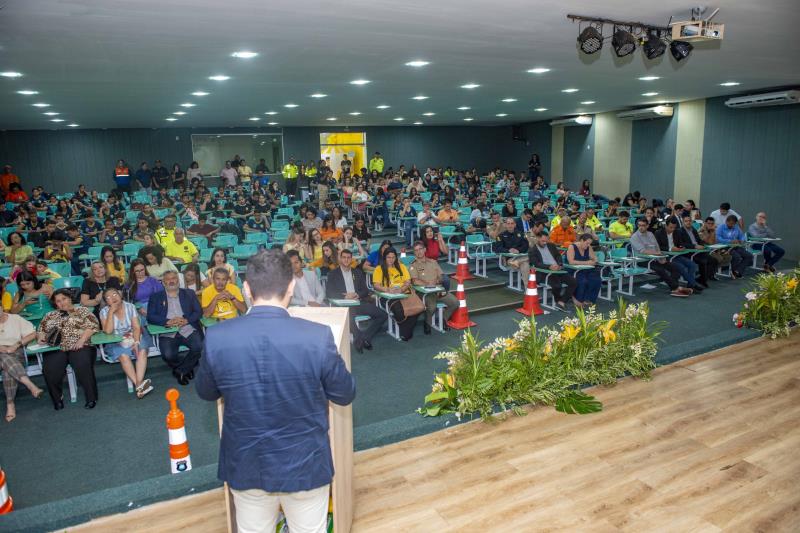 Lançamentos da Campanha do Maio Amarelo 2023 - REDEPARÁ