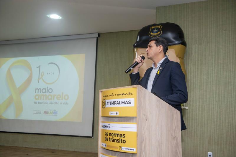 Lançamentos da Campanha do Maio Amarelo 2023 - REDEPARÁ