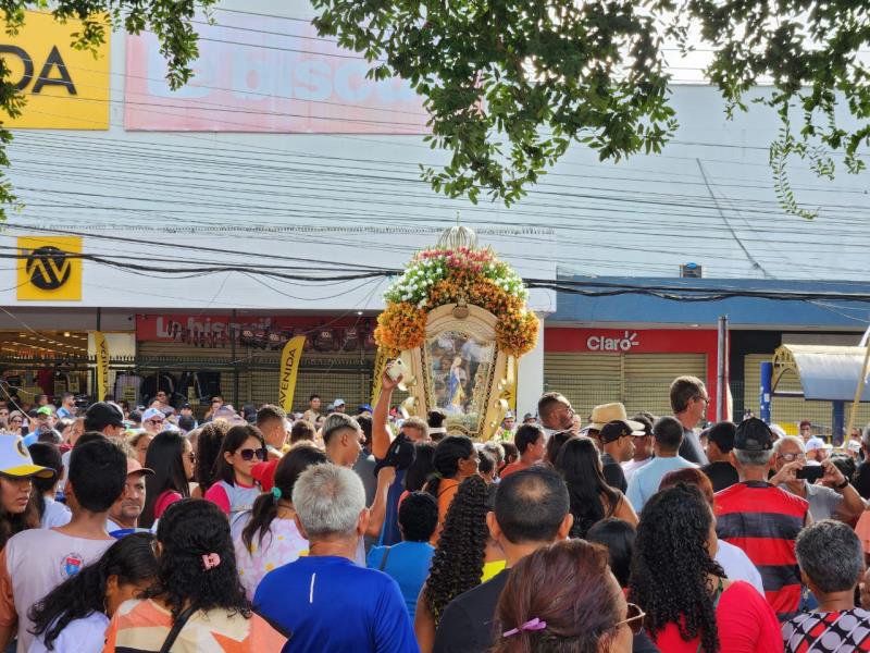 Prefeitura de Belém apoia realização do 71° Círio de Nossa Senhora das ...