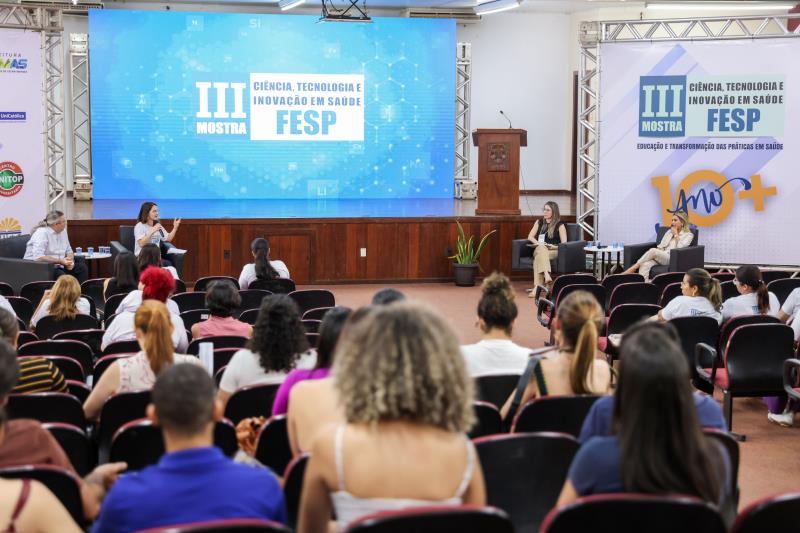 Premiação encerra a III Mostra de Ciência, Tecnologia e Inovação em ...