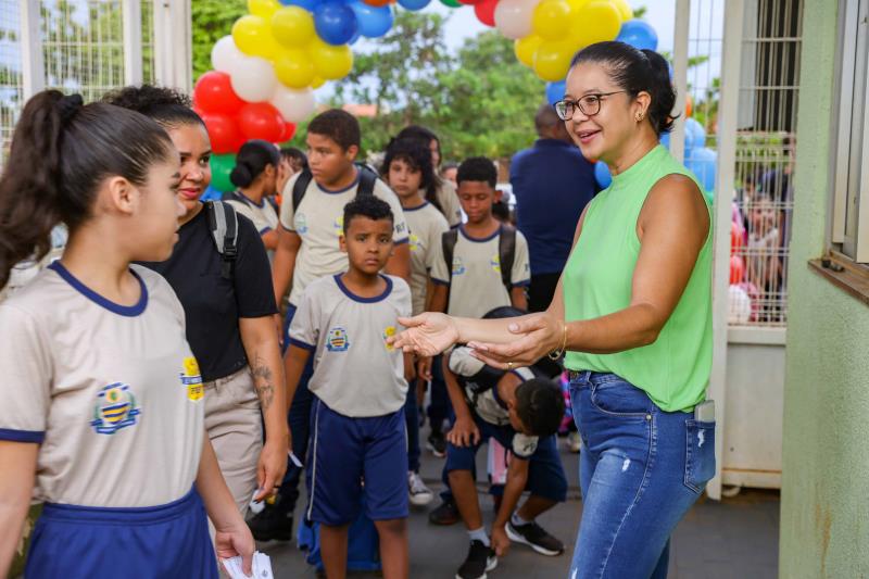 Volta às aulas 2024 - REDEPARÁ