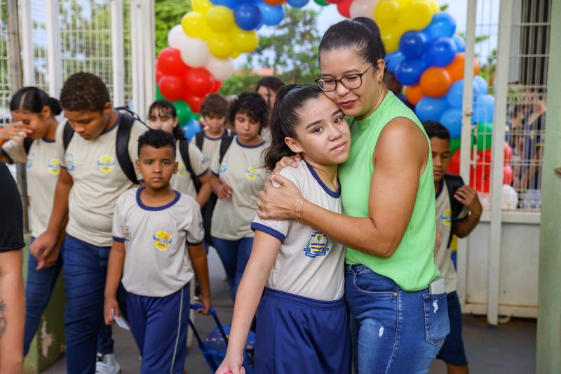 Volta às aulas 2024 - REDEPARÁ