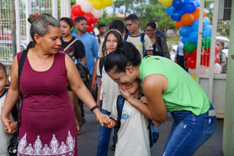 Volta às aulas 2024 - REDEPARÁ
